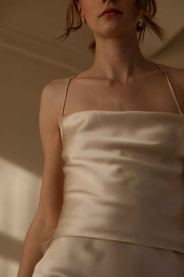 Odette Backless Top – Jacoba Jane